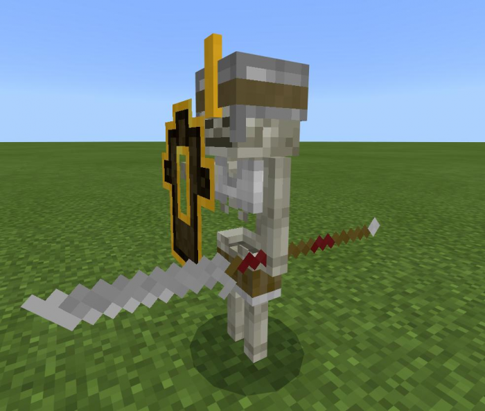 Preview dei Mob di Minecraft Dungeons! - Add-Ons Bedrock | NovaPixel